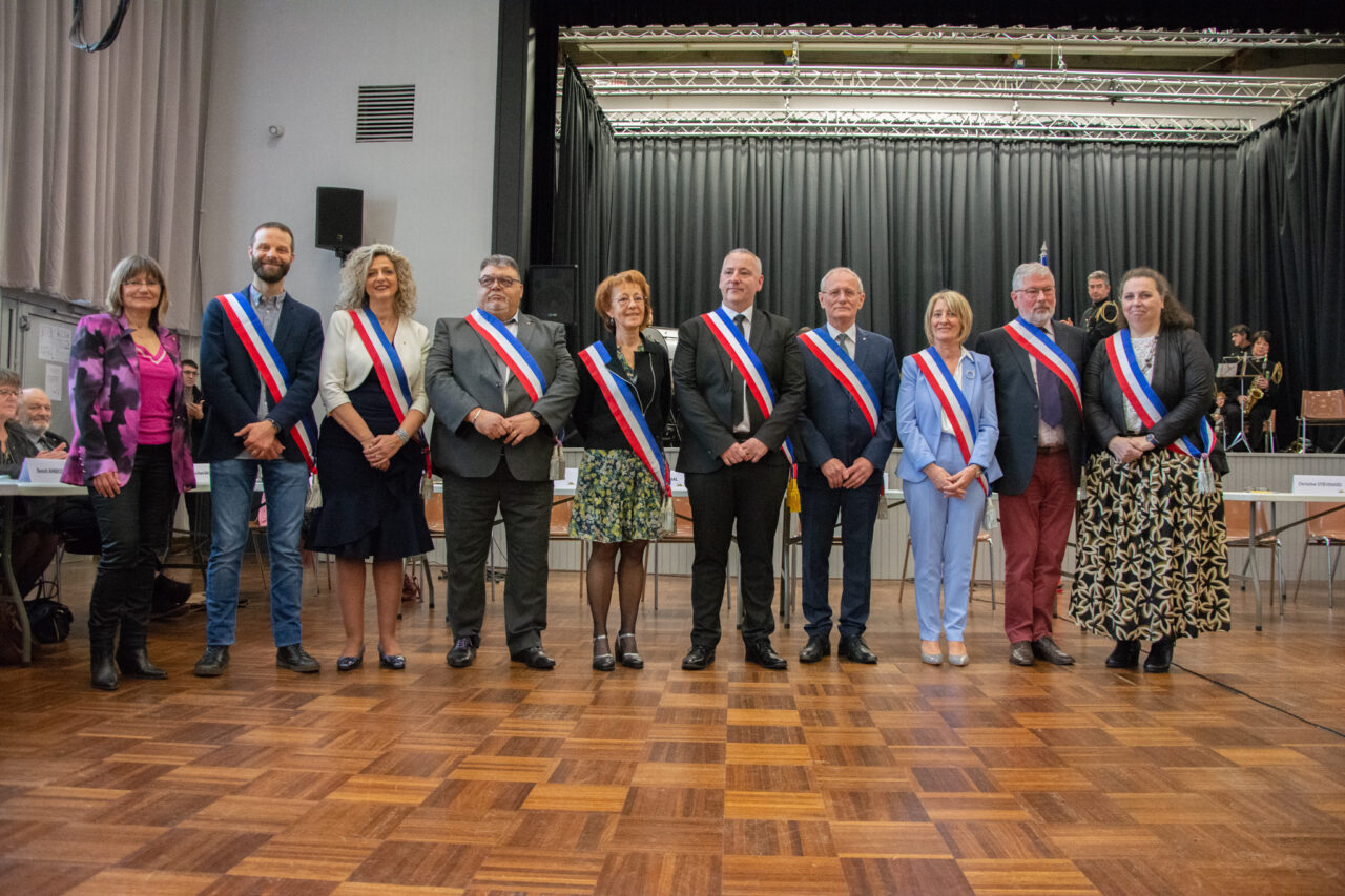 Les élus | Ville de Loos-en-Gohelle